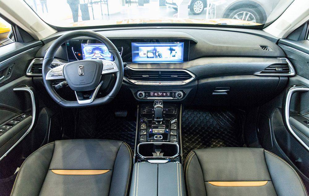 谁说高动力、低油耗、低NVH不能兼顾？奔腾T77 PRO给你答案_搜狐汽车_搜狐网