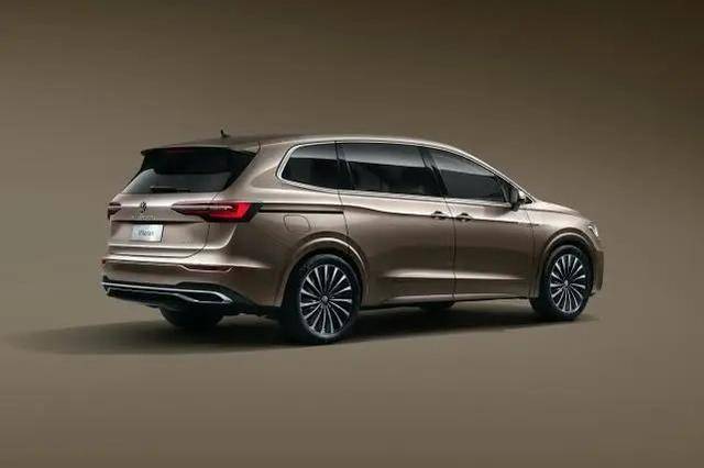 狙击别克GL8！大众威然5月28日上市，电动侧滑门+头等舱座椅！_搜狐汽车_搜狐网