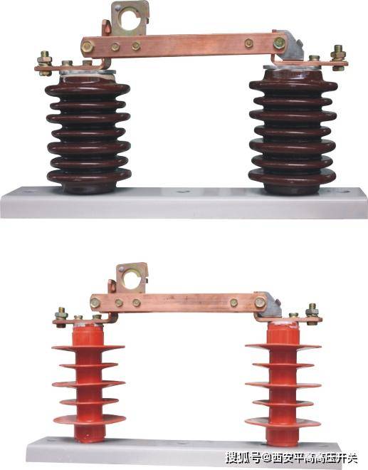 10KV户外隔离开关GW9-12/630A_绝缘