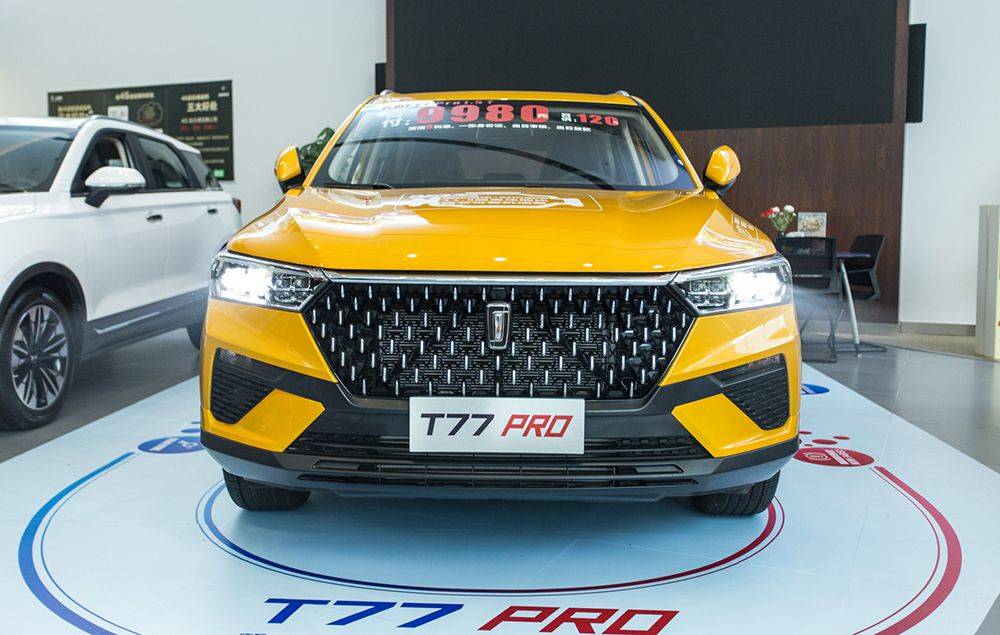 谁说高动力、低油耗、低NVH不能兼顾？奔腾T77 PRO给你答案_搜狐汽车_搜狐网