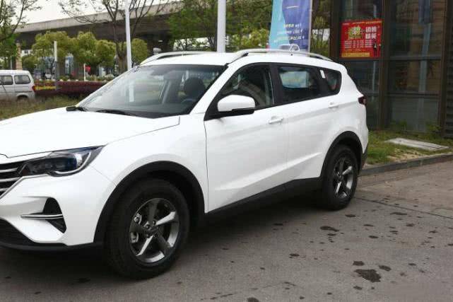 不足7万起售的中型SUV，1.5T有156匹，还有10年20万公里质保_搜狐汽车_搜狐网