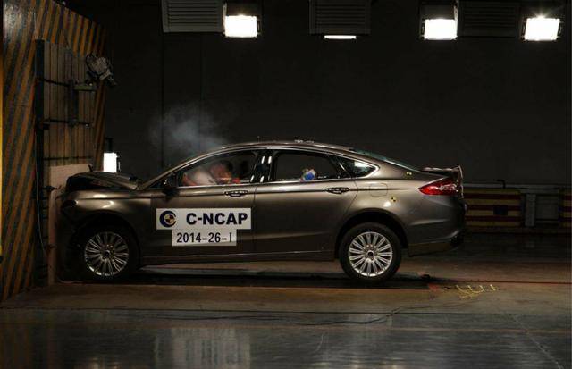 依旧没有25%偏置碰撞，如何看待C-NCAP最新2021版碰撞规则？_搜狐汽车_搜狐网