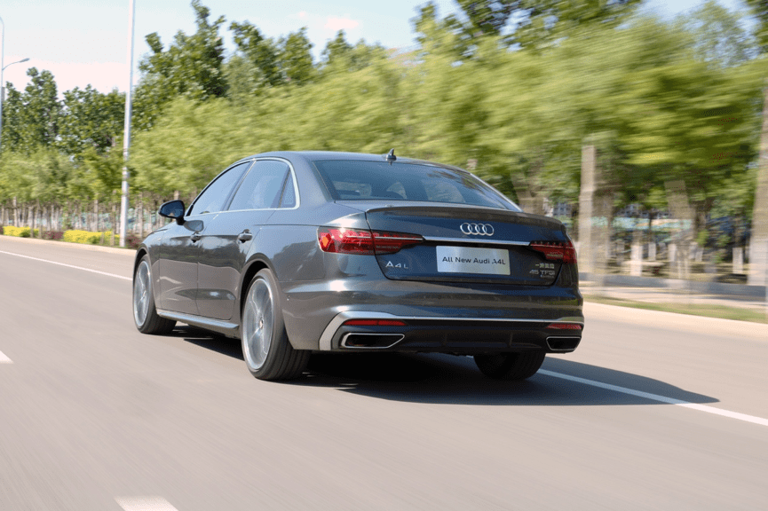 不负运动之名 试驾新款奥迪A4L 45TFSI_搜狐汽车_搜狐网