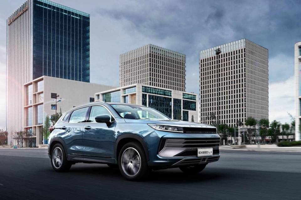 15万内买自主高端SUV，星途LX与WEY VV5怎么选？_搜狐汽车_搜狐网