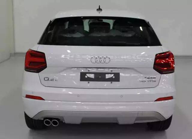 二十万就能买到的奥迪SUV，解读年轻派实力车型奥迪Q2L-搜狐大视野-搜狐新闻