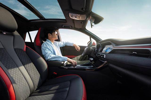 好玩City，酷配来袭，传祺GS4 COUPE 佛山心动上市_搜狐汽车_搜狐网