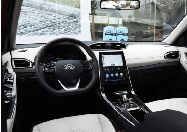 北京现代新一代ix25，动感SUV发现车型之美_搜狐汽车_搜狐网