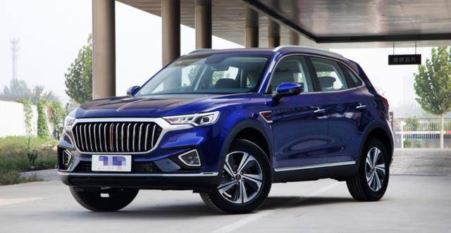 6.18钜惠，还迷恋红旗HS5情怀？WEY VV7不香吗？_搜狐汽车_搜狐网