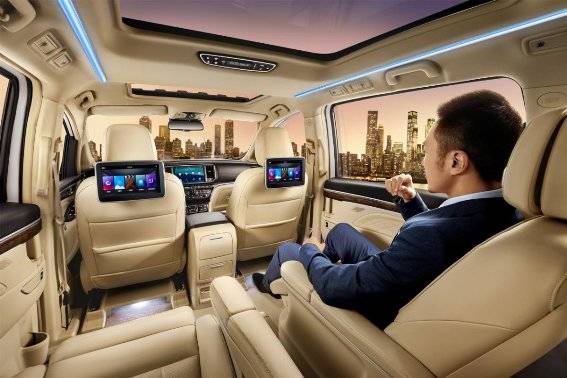 全维感官新体验，传祺GM8 打造奢华舒适移动行宫_搜狐汽车_搜狐网