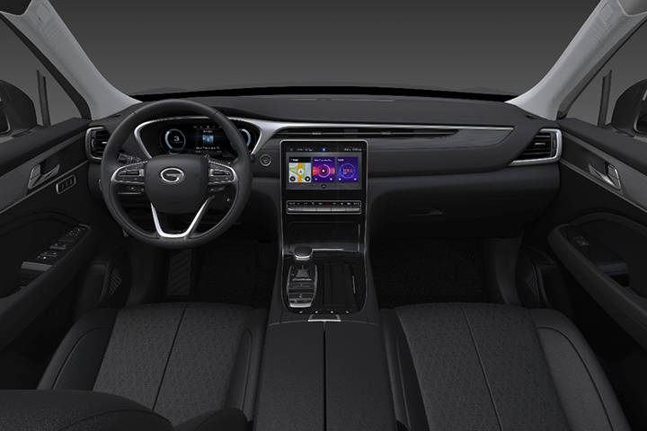 入门价格上调，2020款传祺GS5上市，13.68万起售_搜狐汽车_搜狐网