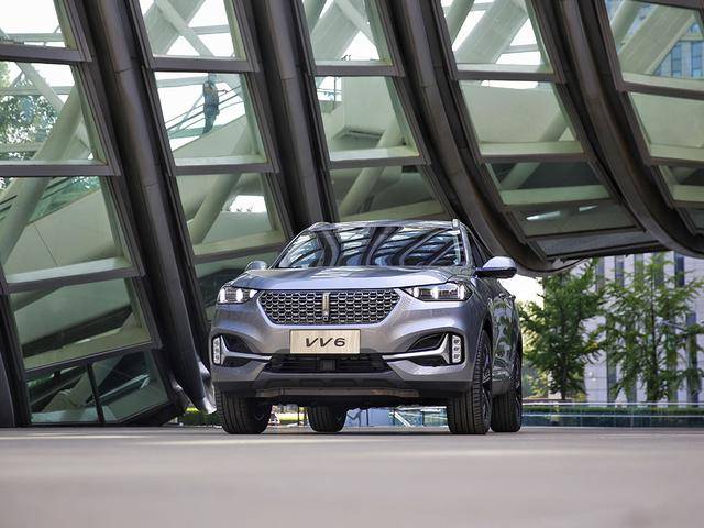 自带私人豪华大影院，静态体验新款WEY VV6，为生命安全升级_搜狐汽车_搜狐网