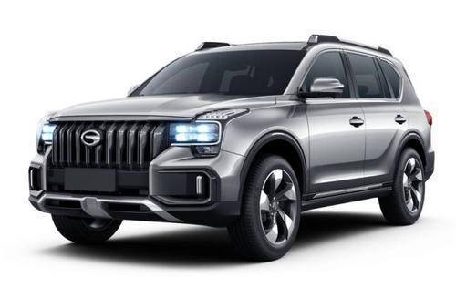 广汽传祺GS8S上市，到底是GS8还是GS7运动版_搜狐汽车_搜狐网