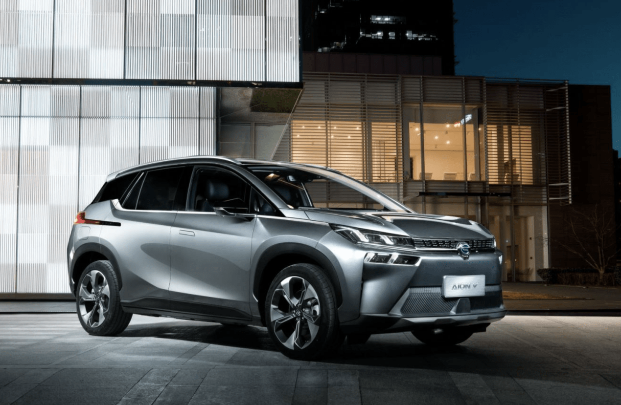 搭载ADiGO3.0自动驾驶系统，埃安V有何厉害之处？_搜狐汽车_搜狐网