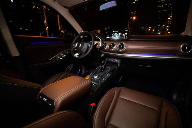 2021款WEY VV6圈粉实录！L2.9级自动驾驶水平，老司机都眼馋_搜狐汽车_搜狐网