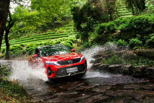 为何说传祺GS4 Coupe不输宝马X4和CX-4_搜狐汽车_搜狐网