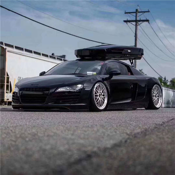 李洋讲解奥德R8-背包客打造AIRBFT压力传感器气囊避震悬挂系统成功示例_搜狐汽车_搜狐网