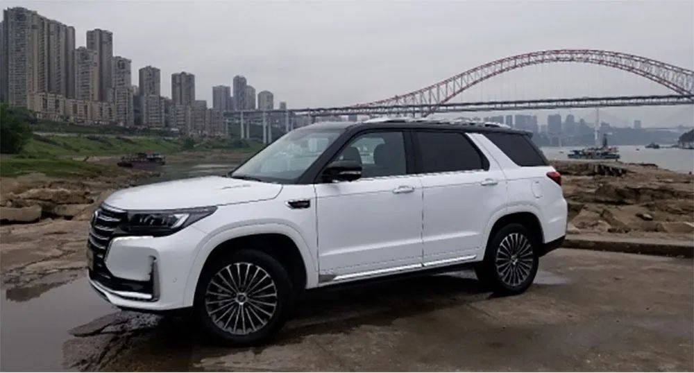 25万预算，大七座SUV选CS95还是荣威RX8？_搜狐汽车_搜狐网