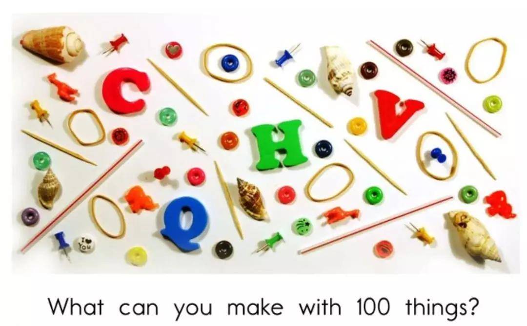 伴读 | Raz D：I Count 100 Things_can