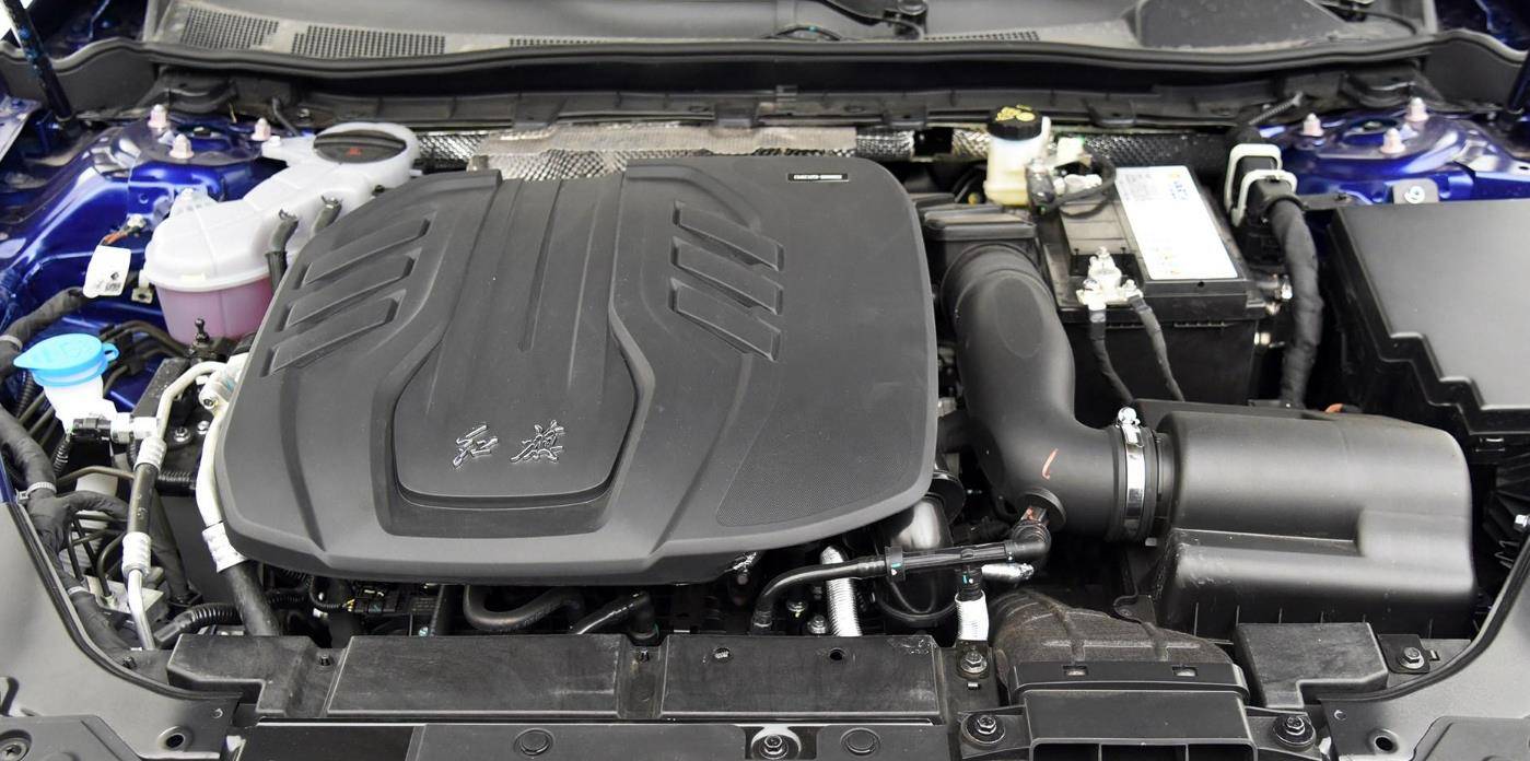 新增1.5T和48V，14.58万起售，新款红旗H5上市_搜狐汽车_搜狐网