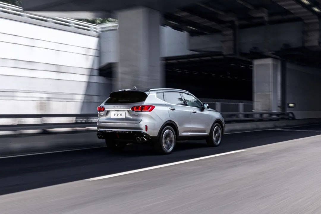 WEY VV6如何用智能安全去重新定义豪华_搜狐汽车_搜狐网