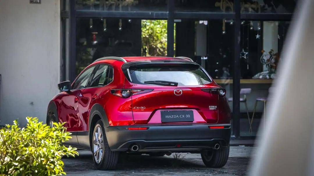 15万最纠结，领克02 or马自达CX-30，这台最好_搜狐汽车_搜狐网