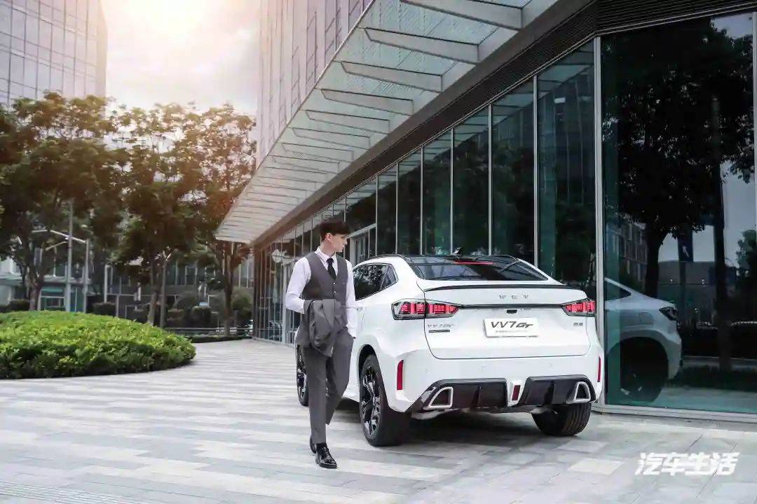 全球限量300台，25.88万元的VV7 GT 巴博斯版来了_搜狐汽车_搜狐网