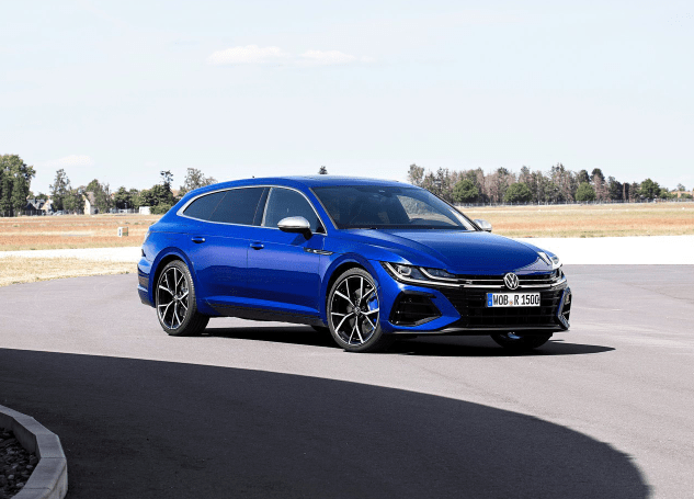 详解大众Arteon R猎装版，凭什么值得R36迷忘掉旧情人？_搜狐汽车_搜狐网