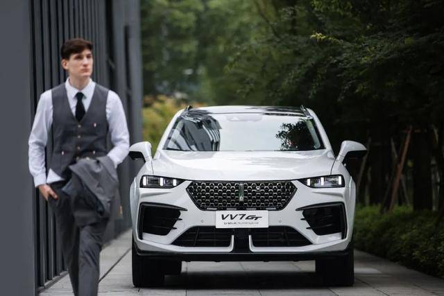 改装大咖巴博斯杰作 VV7 GT brabus|automotive，WEY的又一种“打开”方式_搜狐汽车_搜狐网