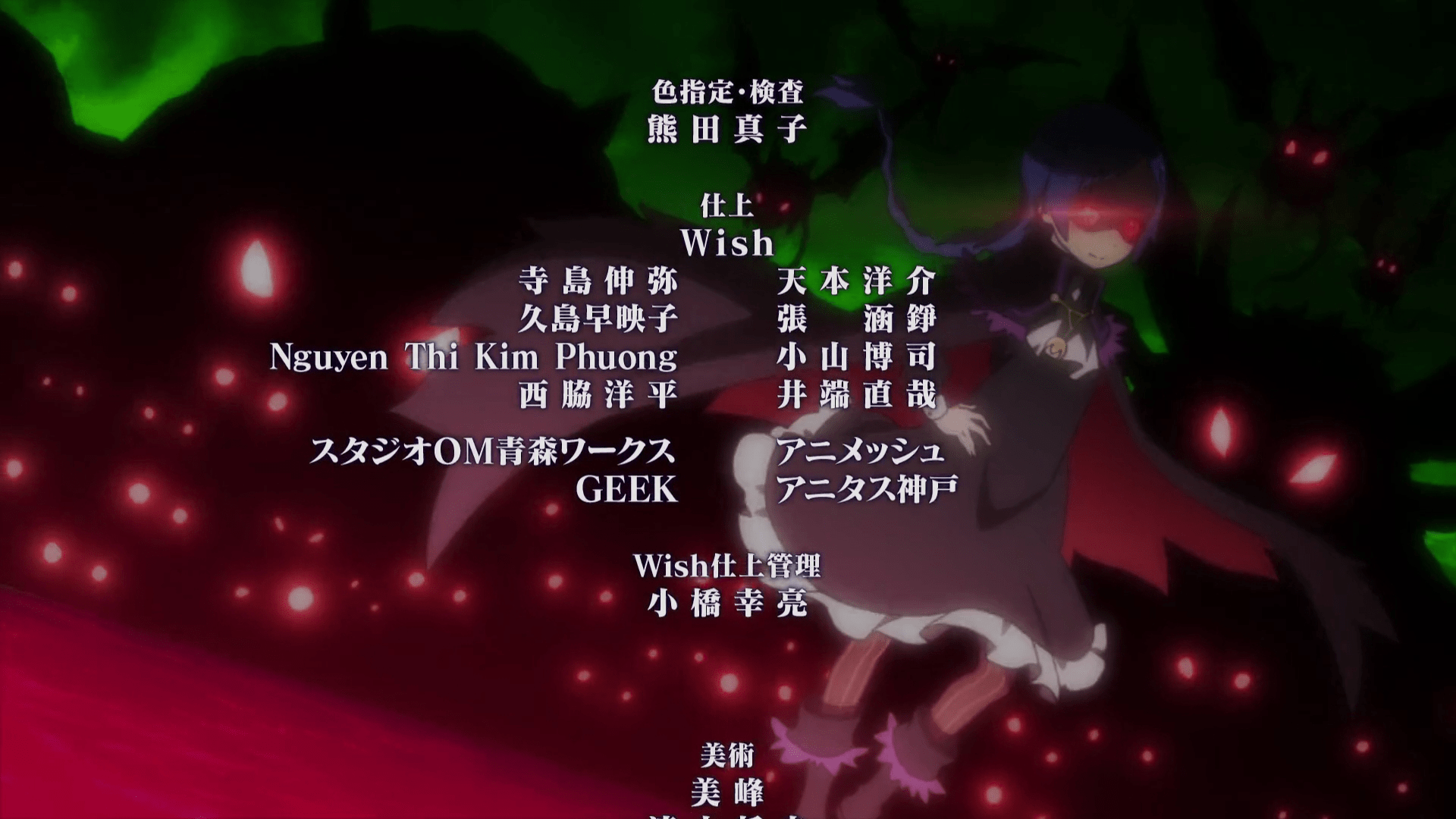 Re0：ED中透露重要伏笔，那个神秘消失的小萝莉竟然变成了这样？_梅丽·波特尔特