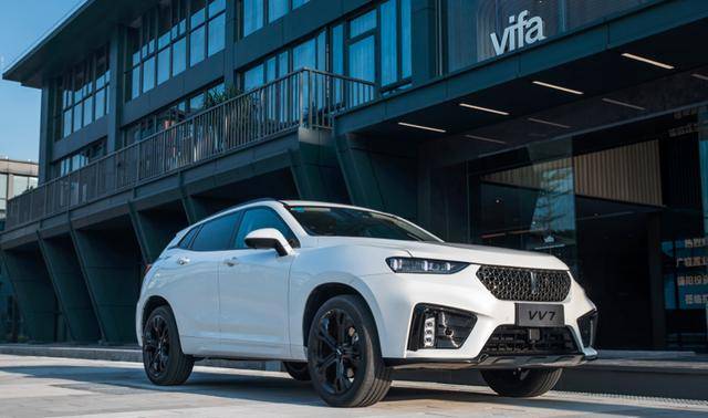 贵州打卡攻略！WEY VV7 PHEV智能配置丰富，享智能驾驶乐趣！_搜狐汽车_搜狐网