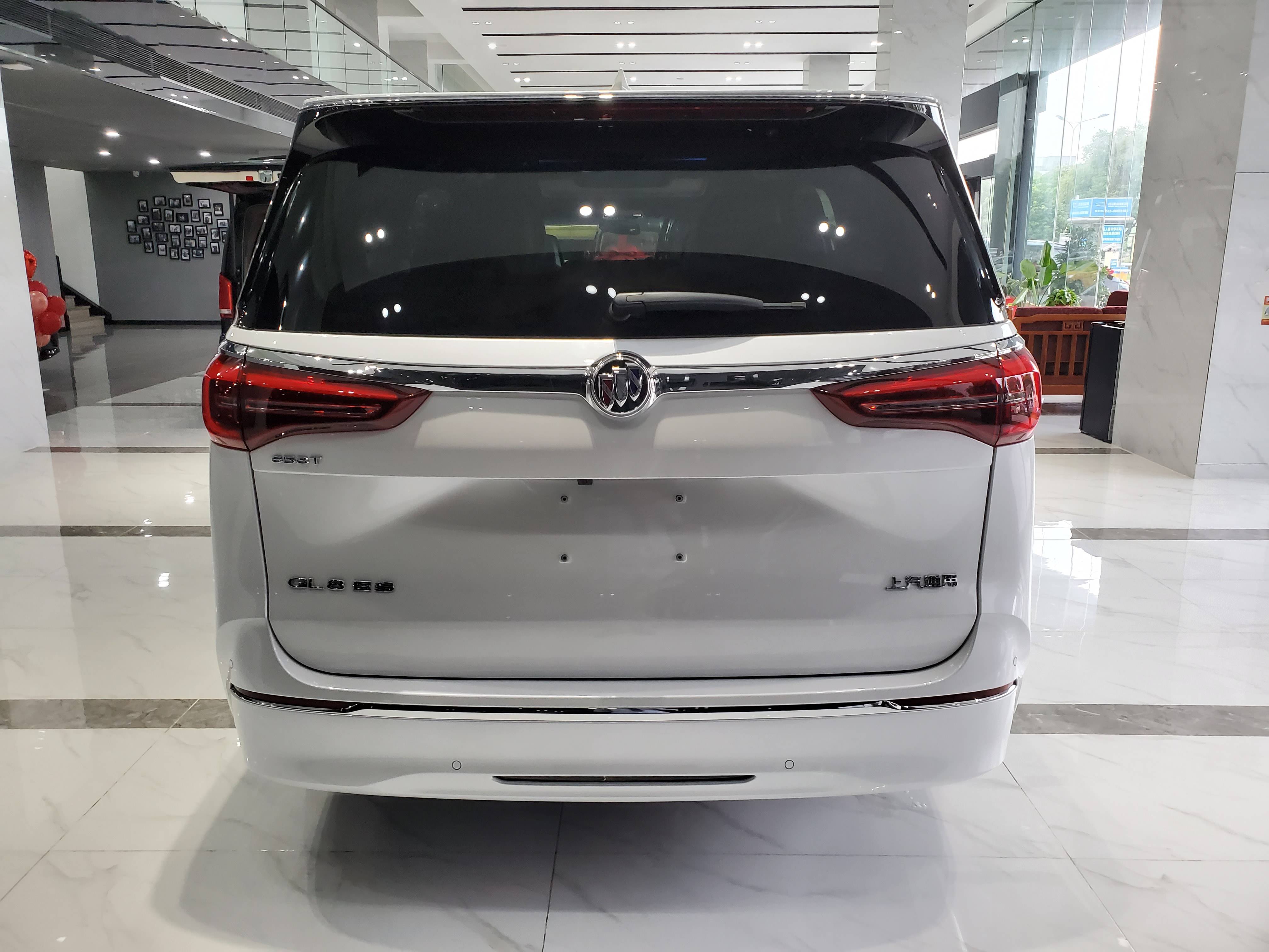 全新一代别克GL8水晶宝座版豪华七座商务车_搜狐汽车_搜狐网