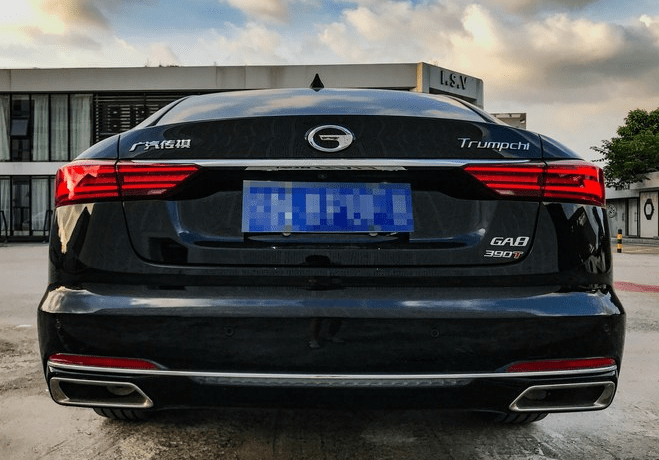 国产C级车王者归来，2.0T高功率+6AT，价格只有BBA的一半_搜狐汽车_搜狐网