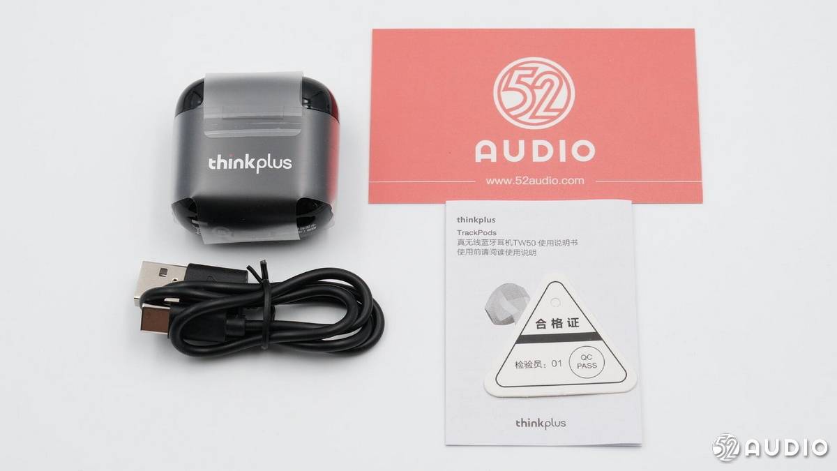 拆解报告：联想thinkplus TrackPods真无线蓝牙耳机-搜狐大视野-搜狐新闻