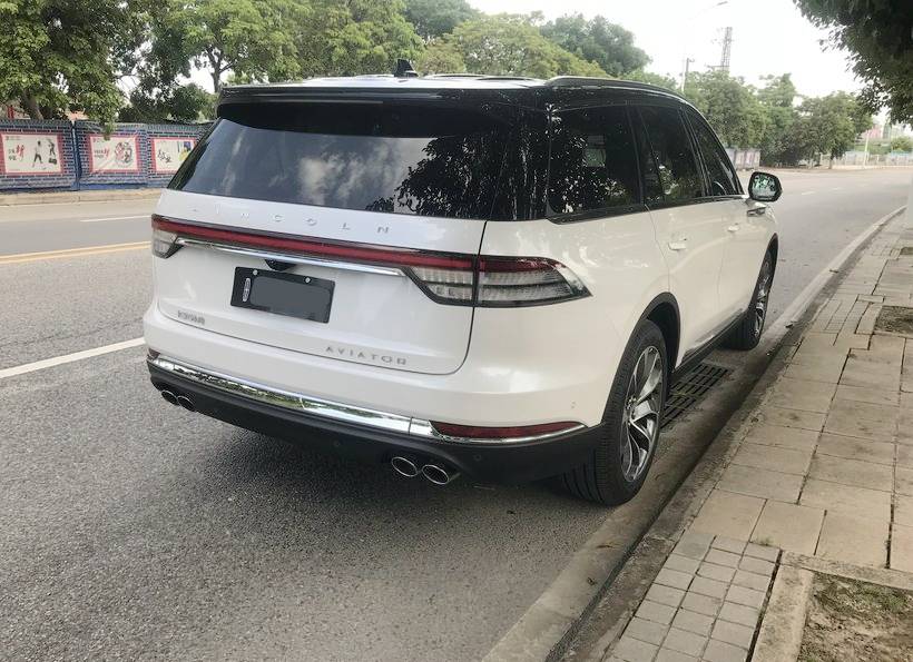 这车竞争X5、Q7，长5米08，起步3.0T+10AT，6/7座任选，50.98万起_搜狐汽车_搜狐网