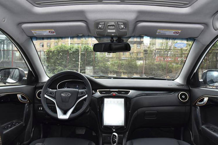 售价13.95万，江淮iEVA50新增舒适版车型，NEDC续航410km_搜狐汽车_搜狐网