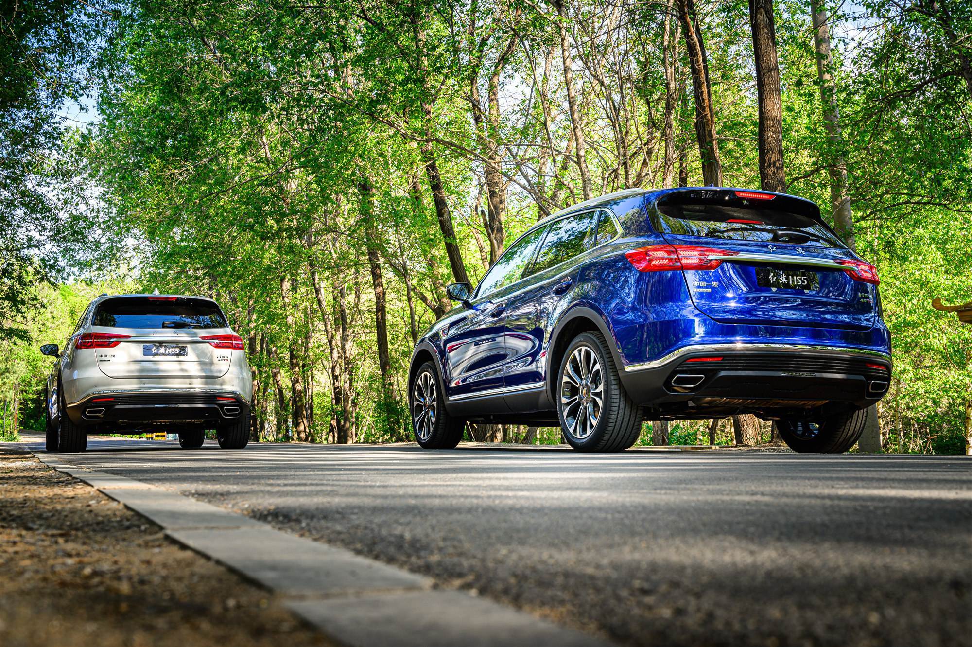 WEY VV7 GT能与红旗HS5相提并论吗？为什么？_搜狐汽车_搜狐网