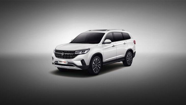 新款东风风行T5L正式上市 售价8.99-13.99万元_搜狐汽车_搜狐网