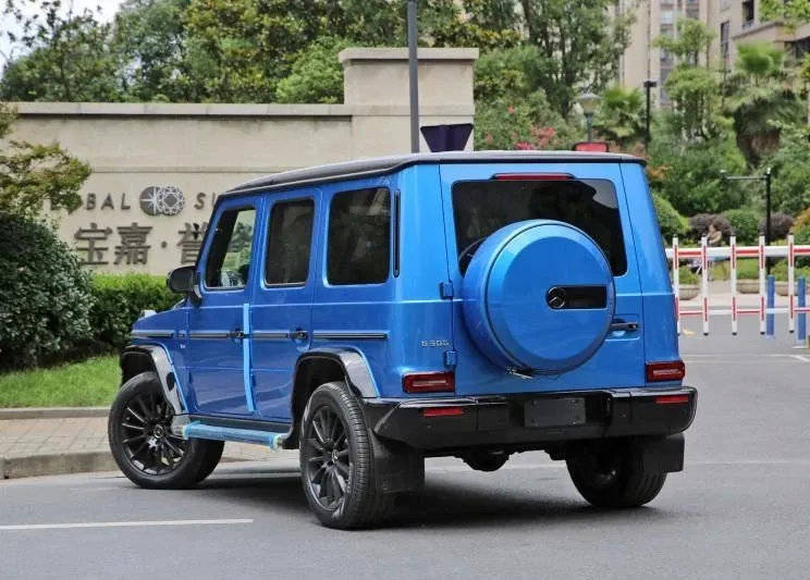 2.0T奔驰大G没有尊严？或者是国内最贵四缸车！_搜狐汽车_搜狐网