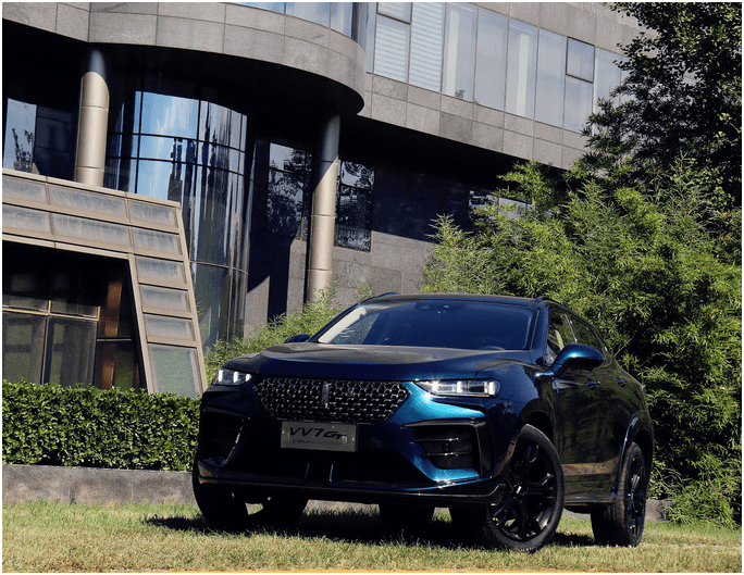 试驾WEY VV7 GT巴博斯版，选择限量车型的7个须知_搜狐汽车_搜狐网