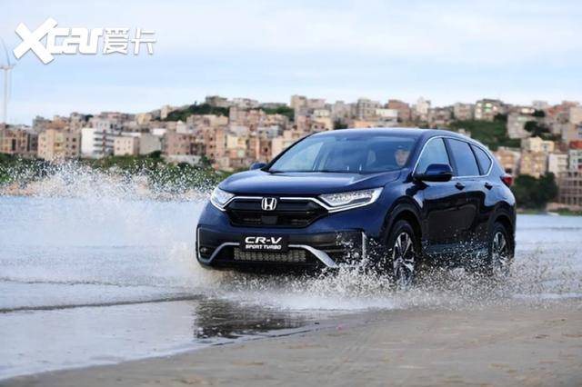 东风本田北京车展阵容曝光 M-NV/CR-V插混版即将发布_搜狐汽车_搜狐网