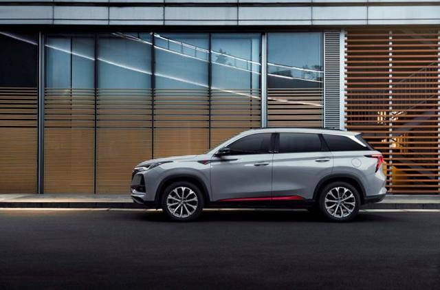 售价10.69万元起 2021款长安CS75PLUS上市_搜狐汽车_搜狐网