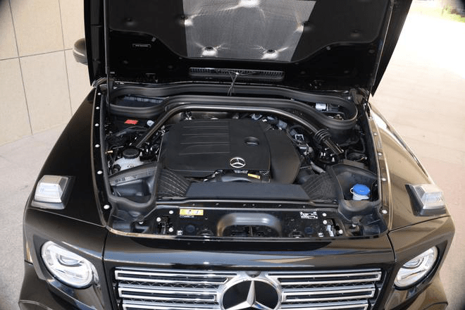 你想要的2.0T来了，梅赛德斯-奔驰 G350上市 售142.98万元_搜狐汽车_搜狐网