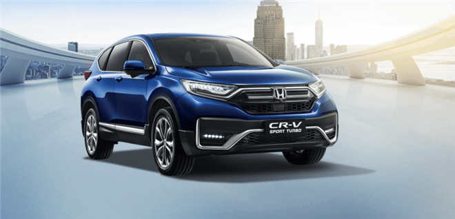 WEY VV7“喊话”本田CR-V：谁更懂年轻人想要的出街姿态？_搜狐汽车_搜狐网