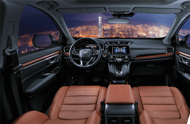 WEY VV7“喊话”本田CR-V：谁更懂年轻人想要的出街姿态？_搜狐汽车_搜狐网