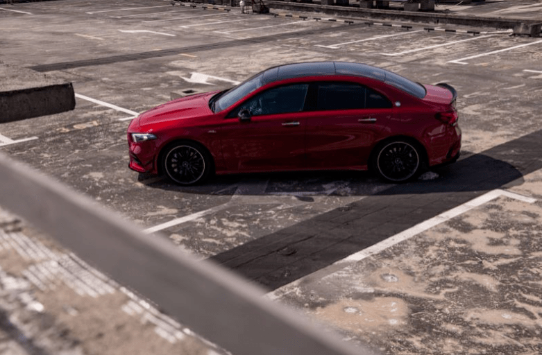 惨遭AMG车友会踢群？A35L是台无比美好的车 | 锐评_搜狐汽车_搜狐网