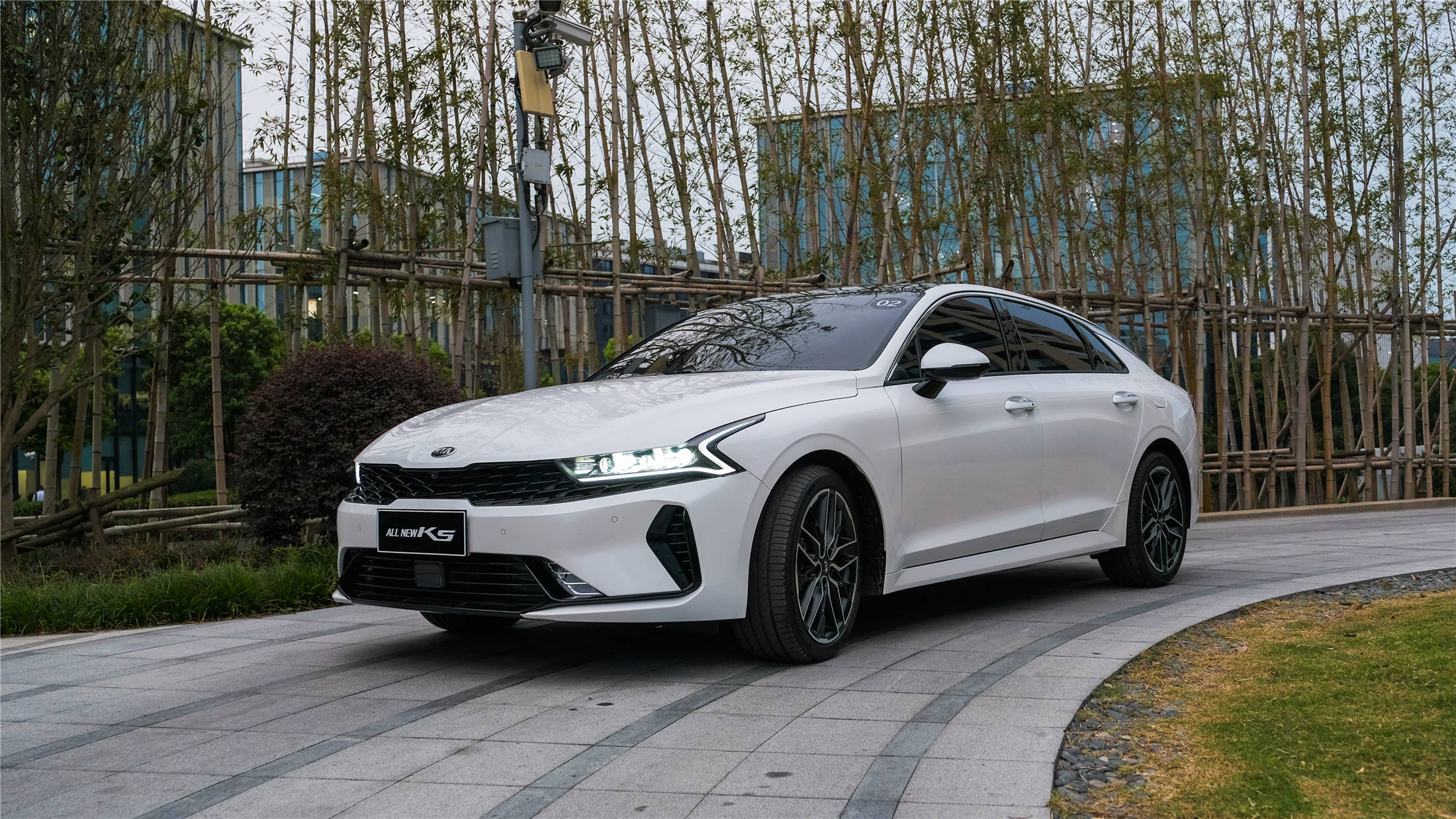 好用到想买车？体验凯酷（ALL NEW K5）智能互联系统 | 新车_搜狐汽车_搜狐网