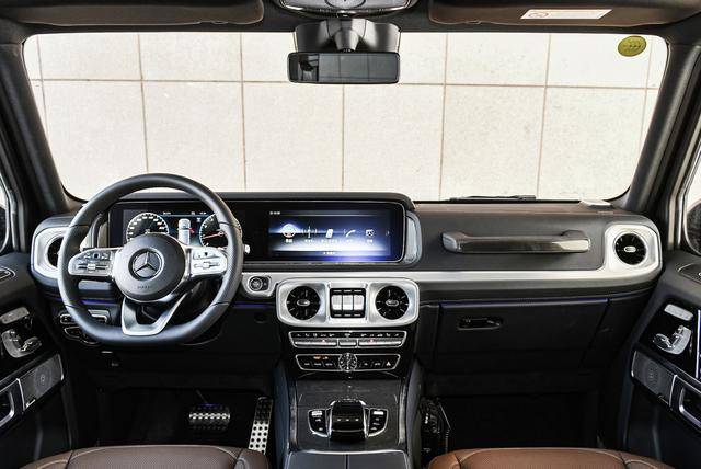 142.98万就想买奔驰G350？ 你想的有点多_搜狐汽车_搜狐网