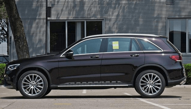 奔驰GLC领跑豪华SUV，宝马X3和奥迪Q5L渐渐失守_搜狐汽车_搜狐网
