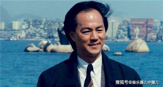 狄龙年轻时帅气模样大曝光,爆肌身材获网友称赞:秒杀一众小鲜肉谭俊彦