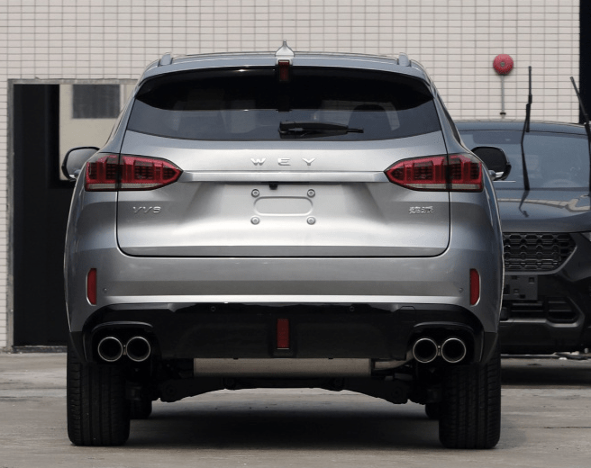 拥有2680mm轴距、超大空间！这样的WEY VV6新车你很喜欢吧！_搜狐汽车_搜狐网